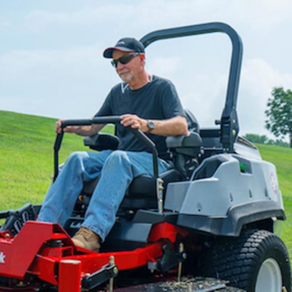 Exmark Lazer Z Diesel with 25 HP** Yanmar 3TNV80FT Diesel Engine and 72 ...