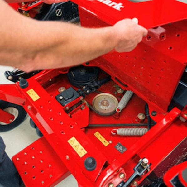 Exmark Lazer Z Diesel with 25 HP** Yanmar 3TNV80FT Diesel Engine and 72 ...