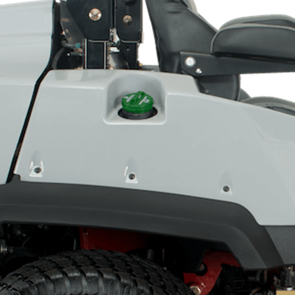 Exmark Lazer Z Diesel with 25 HP** Yanmar 3TNV80FT Diesel Engine and 72 ...